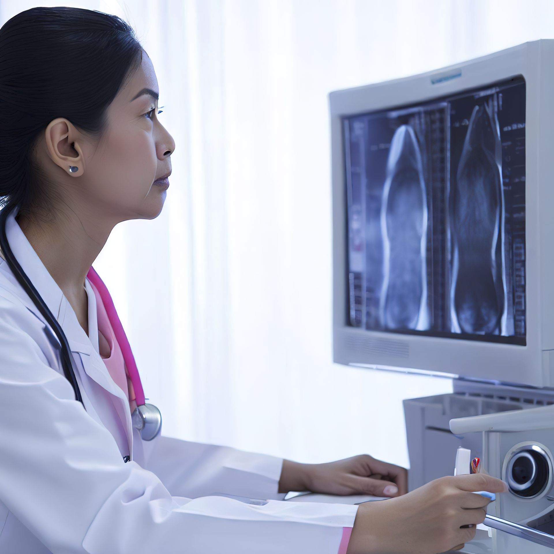 Second Opinion for Mammogram, Breast Ultrasound, or MRI | Expert Breast ...